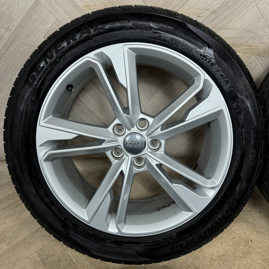 19 Inch Alloy Wheels – TSS Alloys