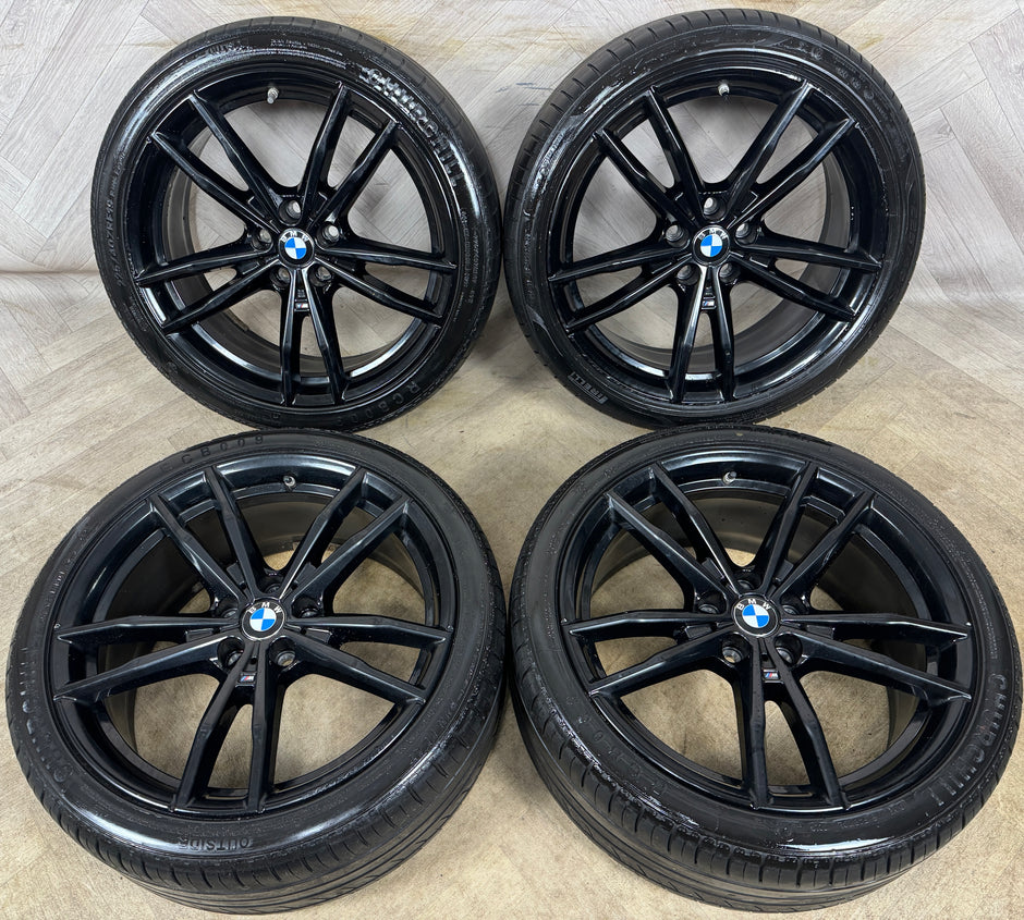 TSS Alloys Belfast - Genuine Alloy Wheels Northern Ireland & UK