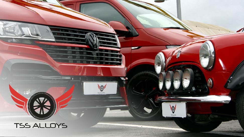 TSS Alloys UK - Genuine Used Alloy Wheels Northern Ireland & UK