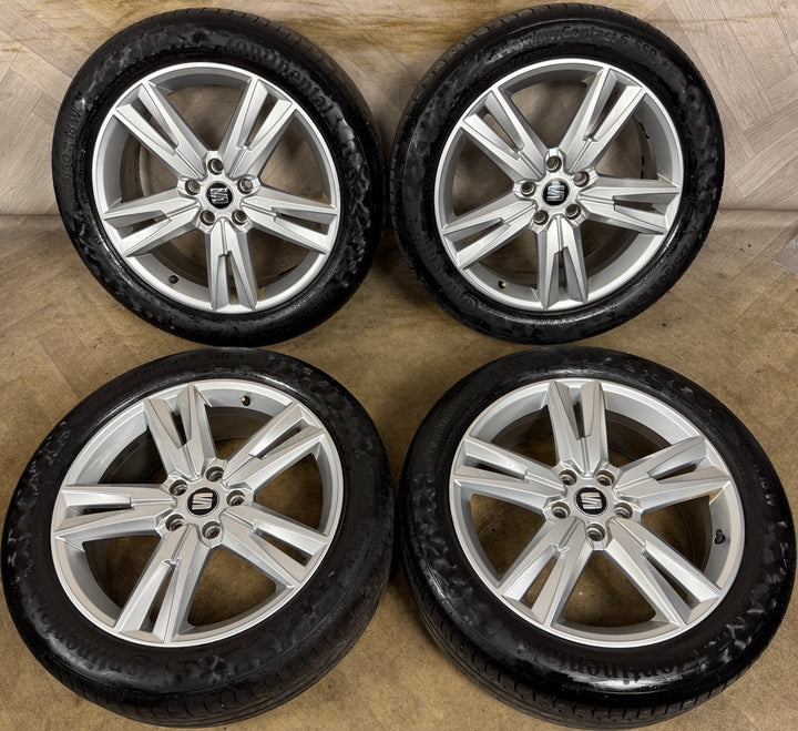 TSS Alloys Belfast - Genuine Alloy Wheels Northern Ireland & UK