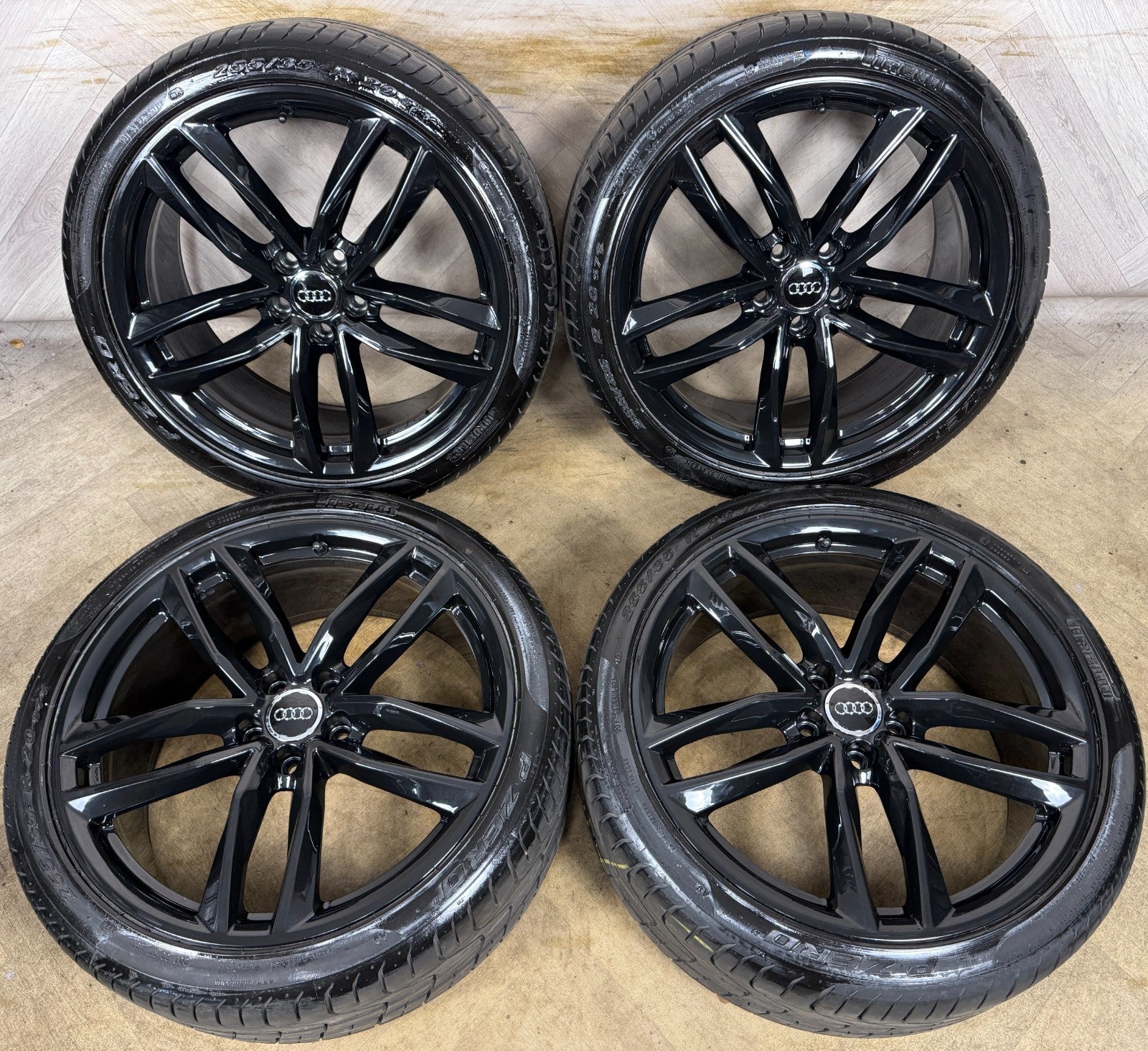 TSS Alloys Belfast - Genuine Alloy Wheels Northern Ireland & UK