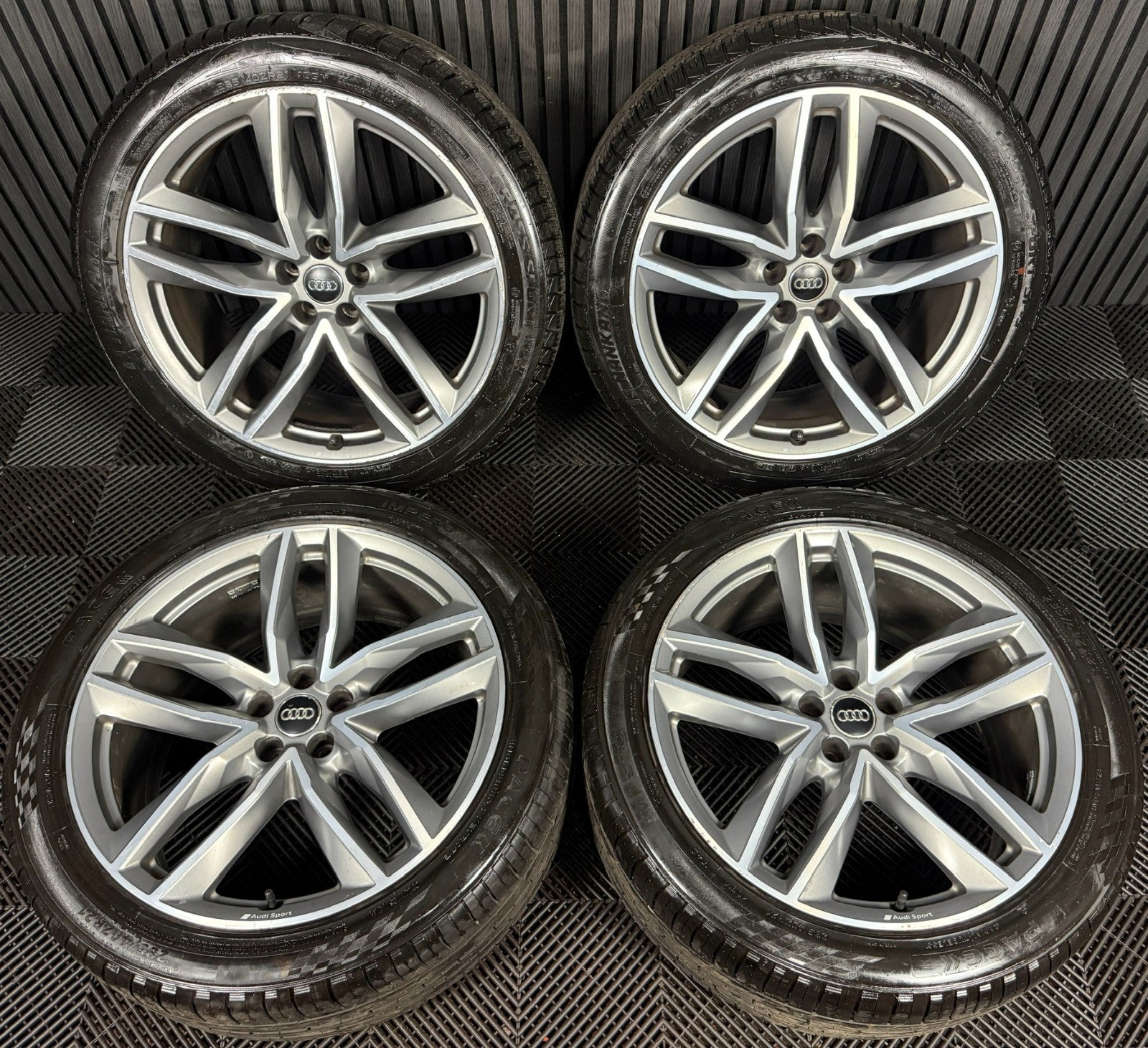 TSS Alloys UK - Genuine Used Alloy Wheels Northern Ireland & UK