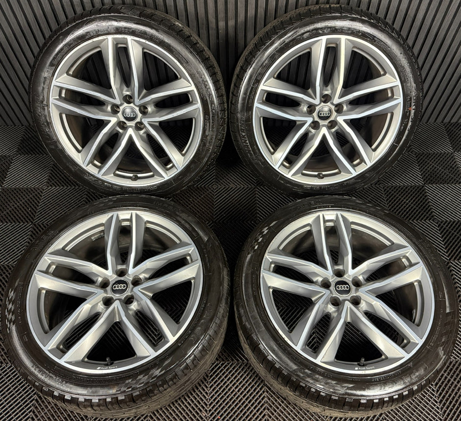 TSS Alloys UK - Genuine Used Alloy Wheels Northern Ireland & UK