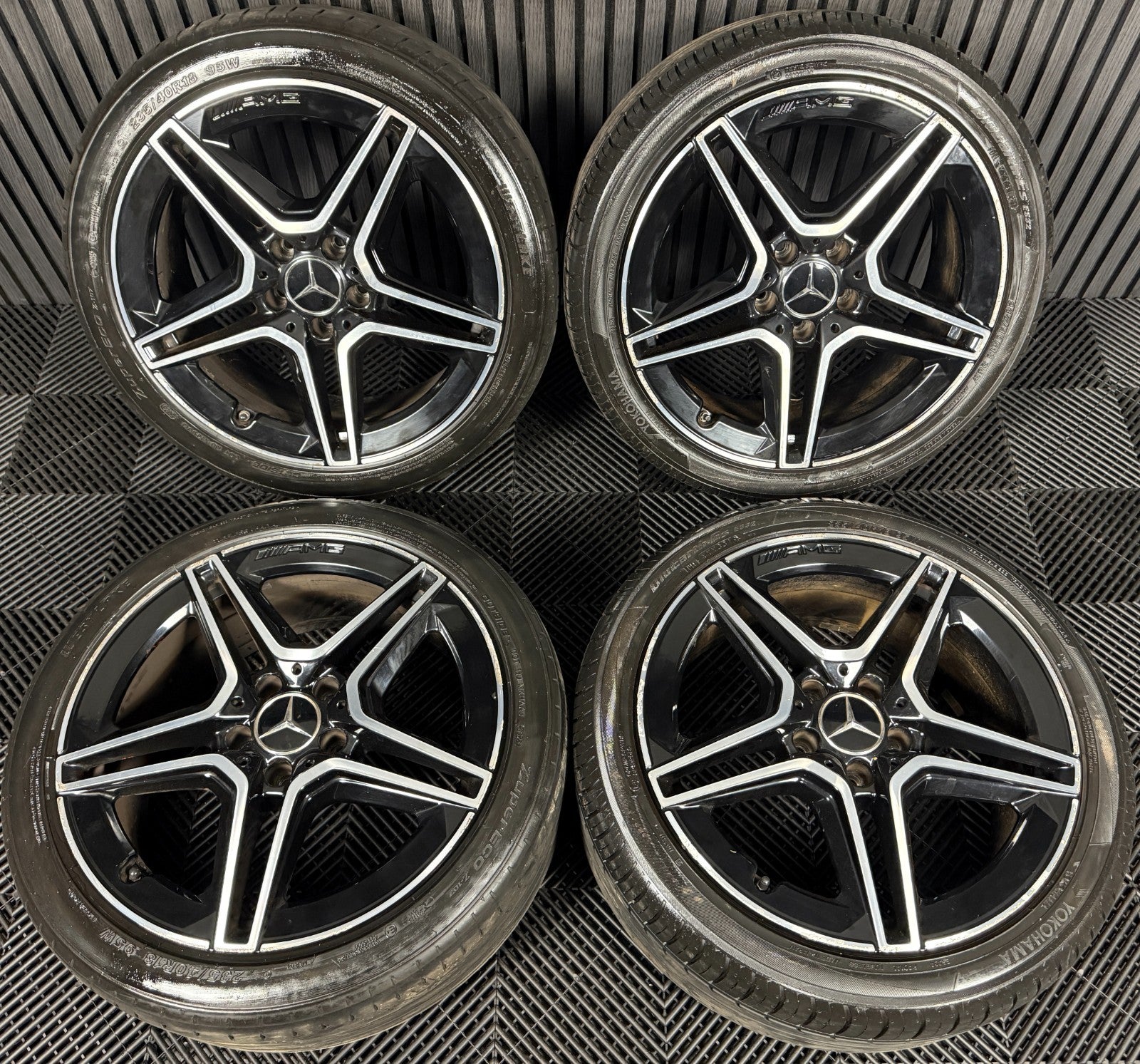 TSS Alloys Belfast - Genuine Alloy Wheels Northern Ireland & UK