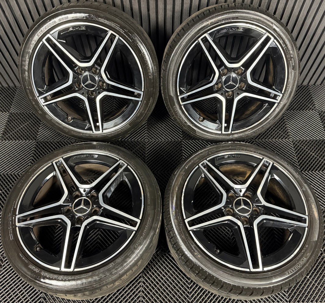 TSS Alloys Belfast - Genuine Alloy Wheels Northern Ireland & UK