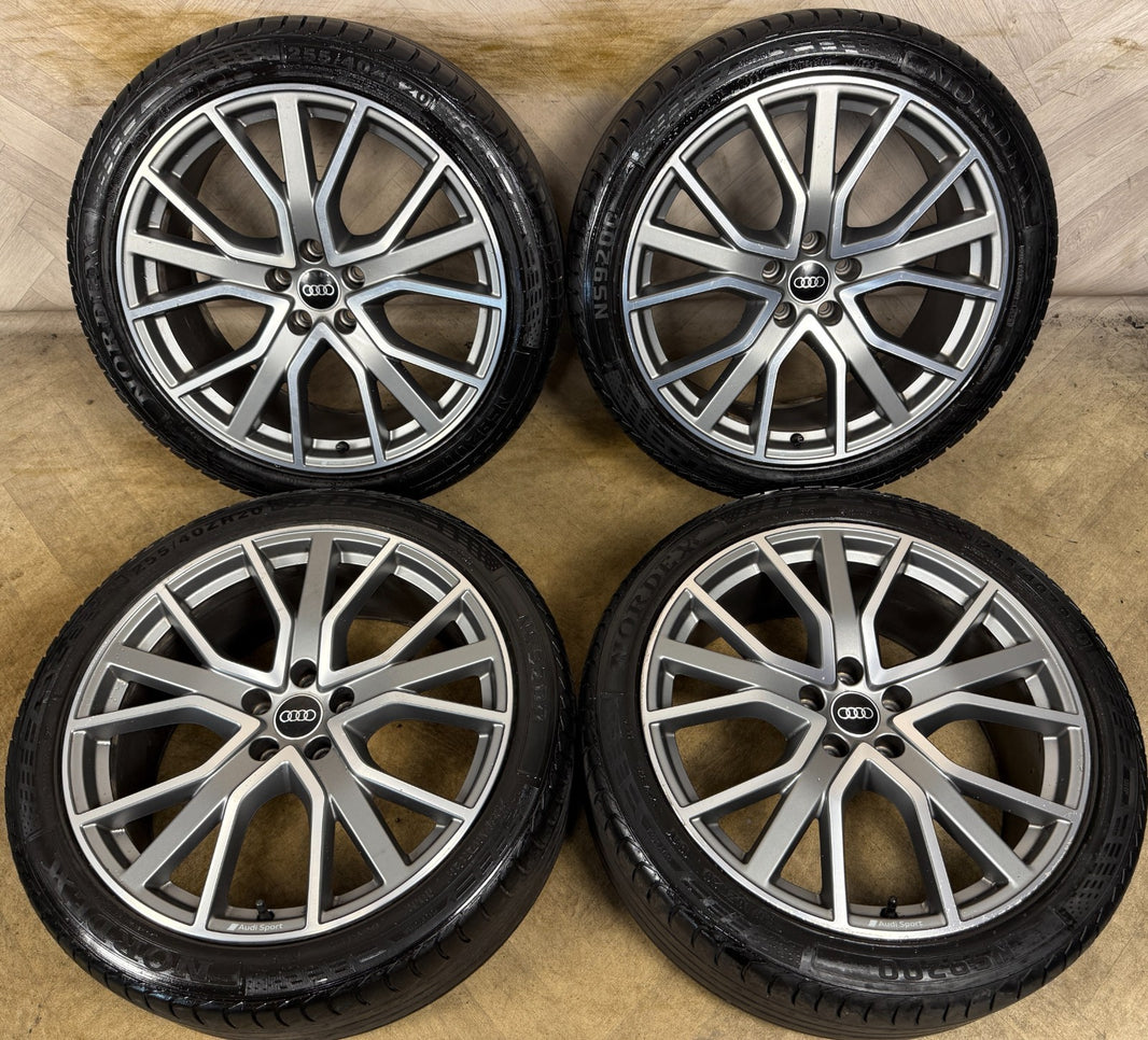 TSS Alloys Belfast - Genuine Alloy Wheels Northern Ireland & UK