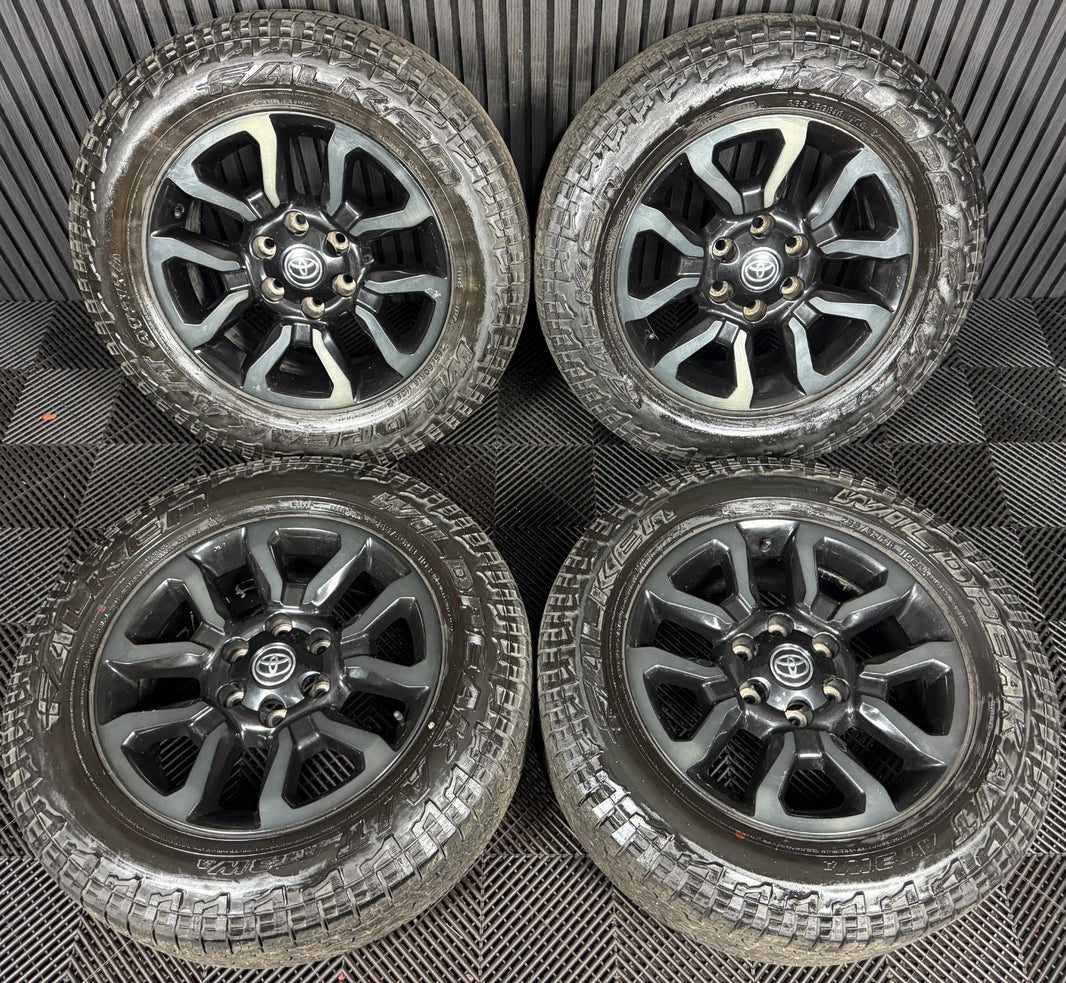 TSS Alloys UK - Genuine Used Alloy Wheels Northern Ireland & UK