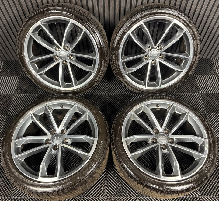 TSS Alloys Belfast - Genuine Alloy Wheels Northern Ireland & UK