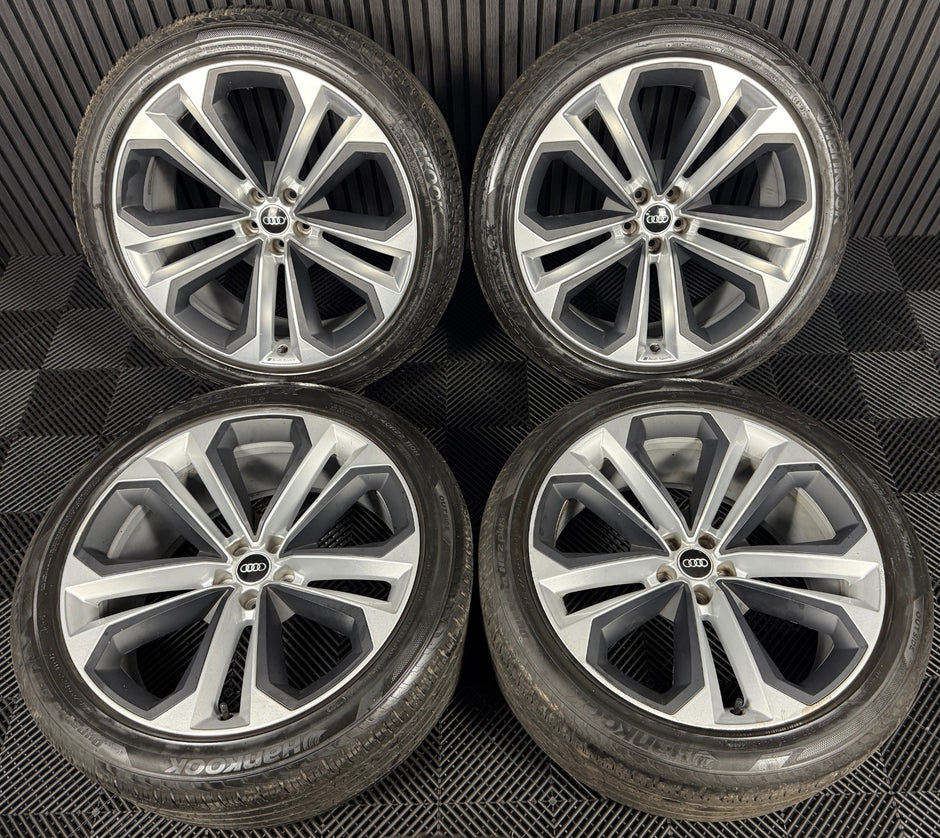 TSS Alloys Belfast - Genuine Alloy Wheels Northern Ireland & UK
