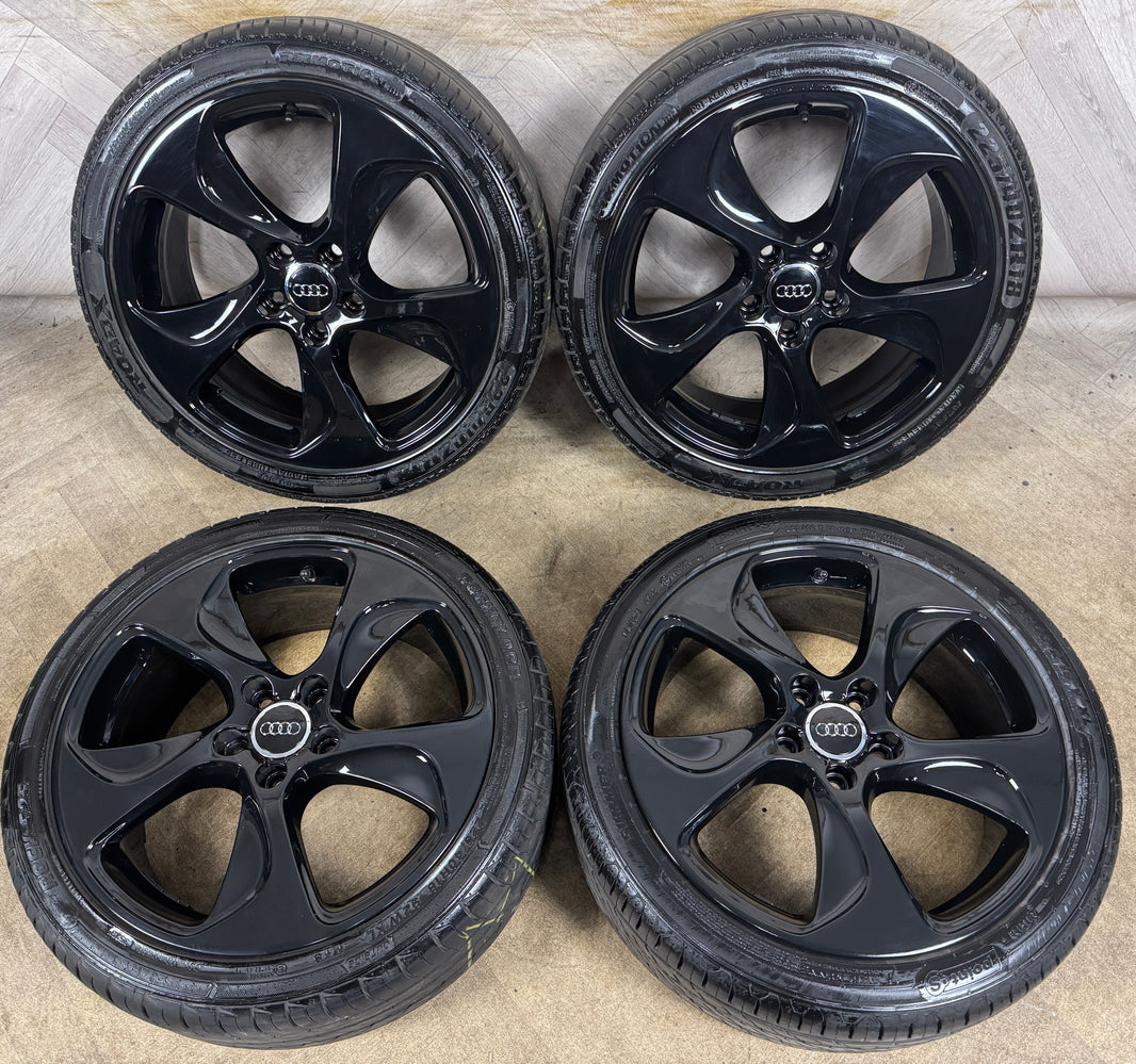 TSS Alloys Belfast - Genuine Alloy Wheels Northern Ireland & UK