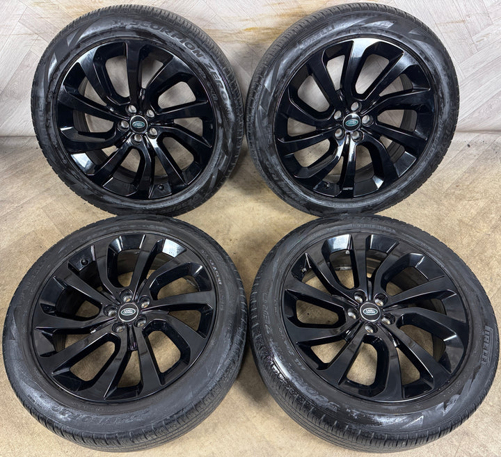 TSS Alloys Belfast - Genuine Alloy Wheels Northern Ireland & UK