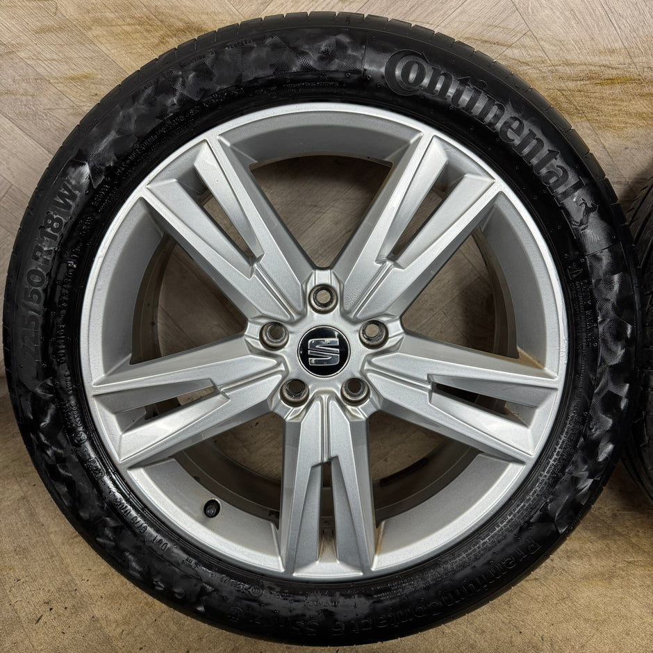 TSS Alloys Belfast - Genuine Alloy Wheels Northern Ireland & UK