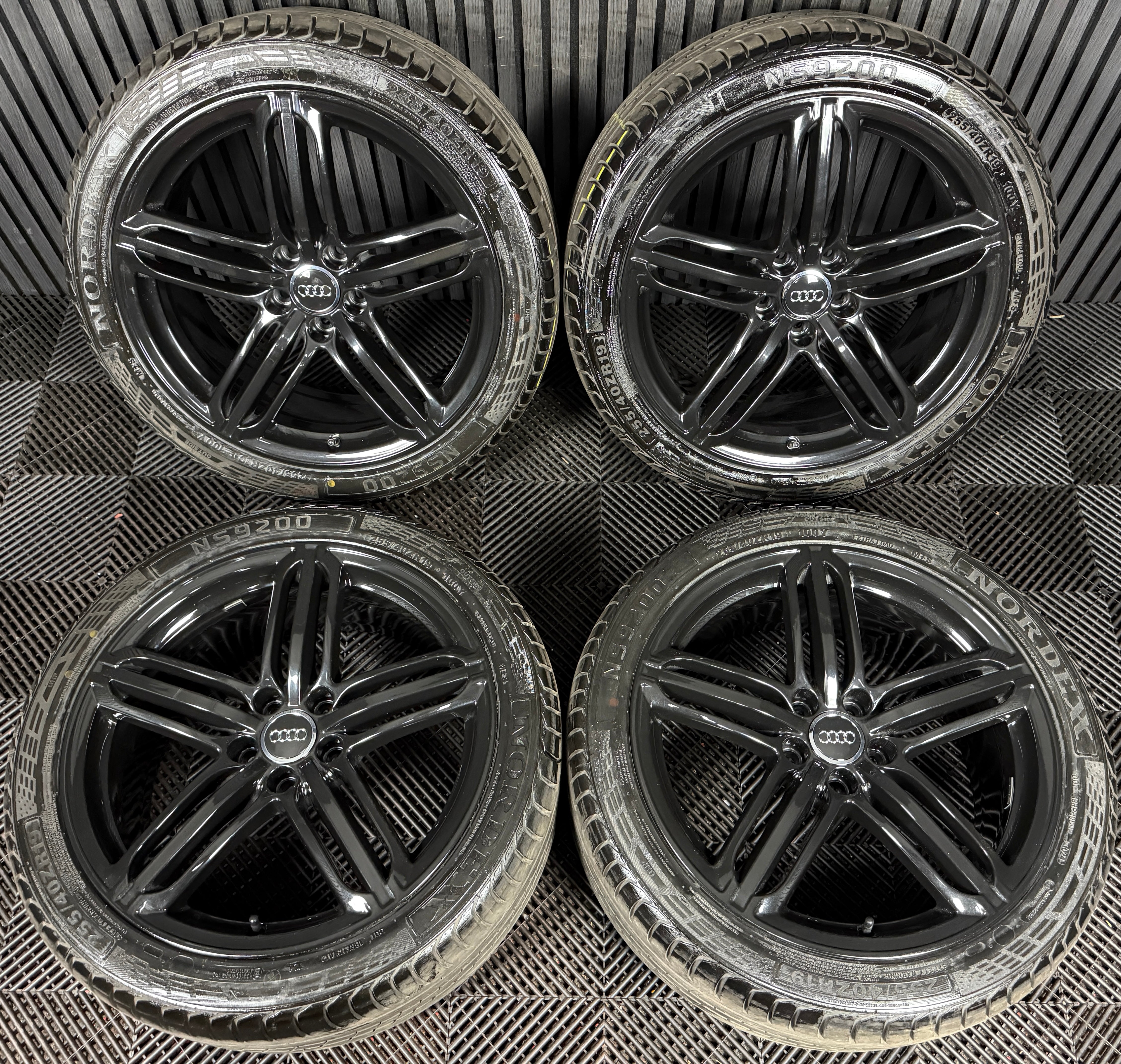 TSS Alloys UK - Genuine Used Alloy Wheels Northern Ireland & UK