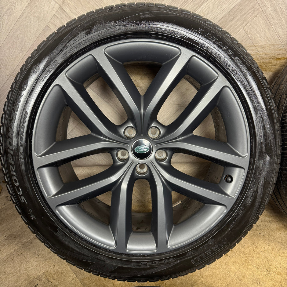 TSS Alloys Belfast - Genuine Alloy Wheels Northern Ireland & UK