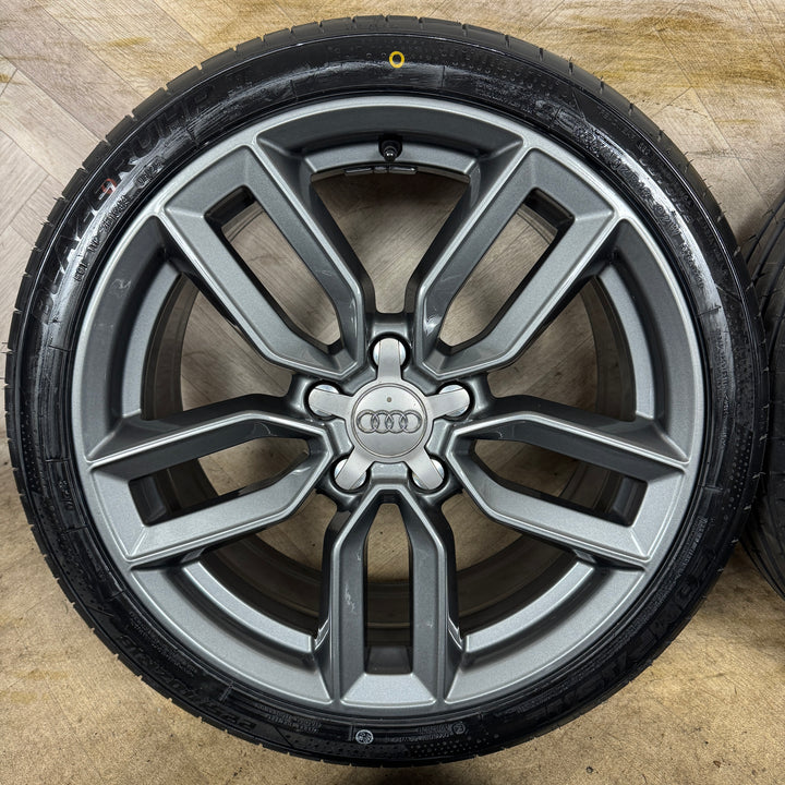 TSS Alloys Belfast - Genuine Alloy Wheels Northern Ireland & UK