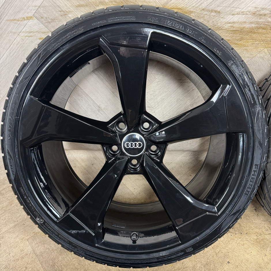 TSS Alloys Belfast - Genuine Alloy Wheels Northern Ireland & UK