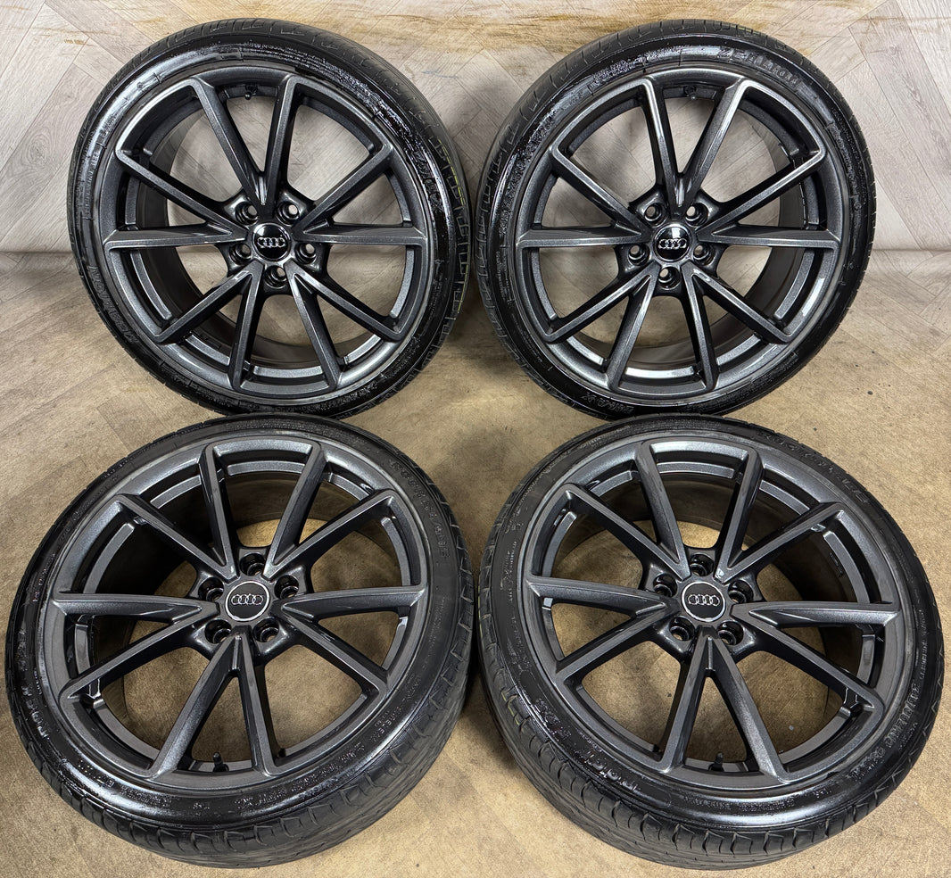 TSS Alloys Belfast - Genuine Alloy Wheels Northern Ireland & UK