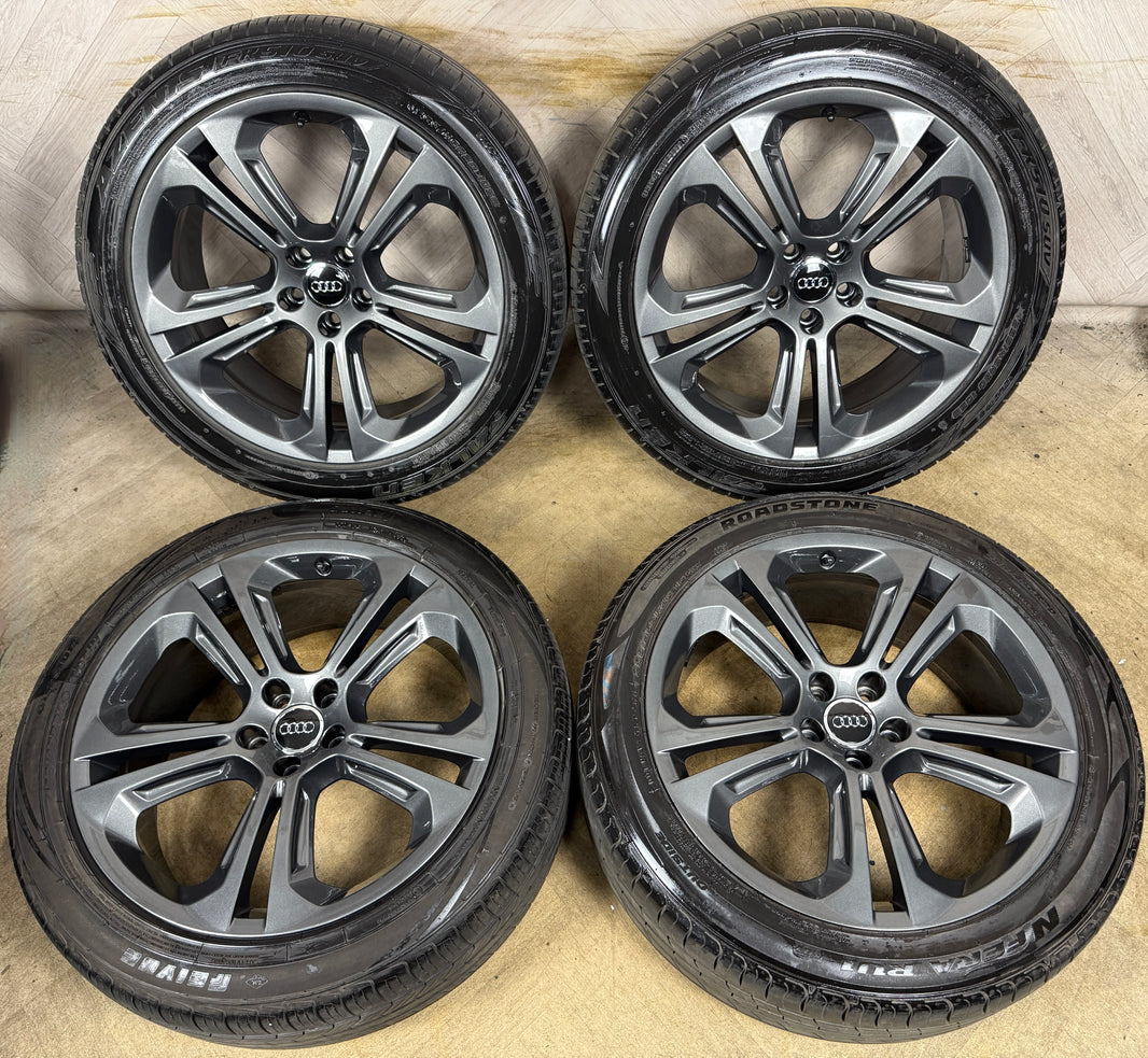 TSS Alloys Belfast - Genuine Alloy Wheels Northern Ireland & UK